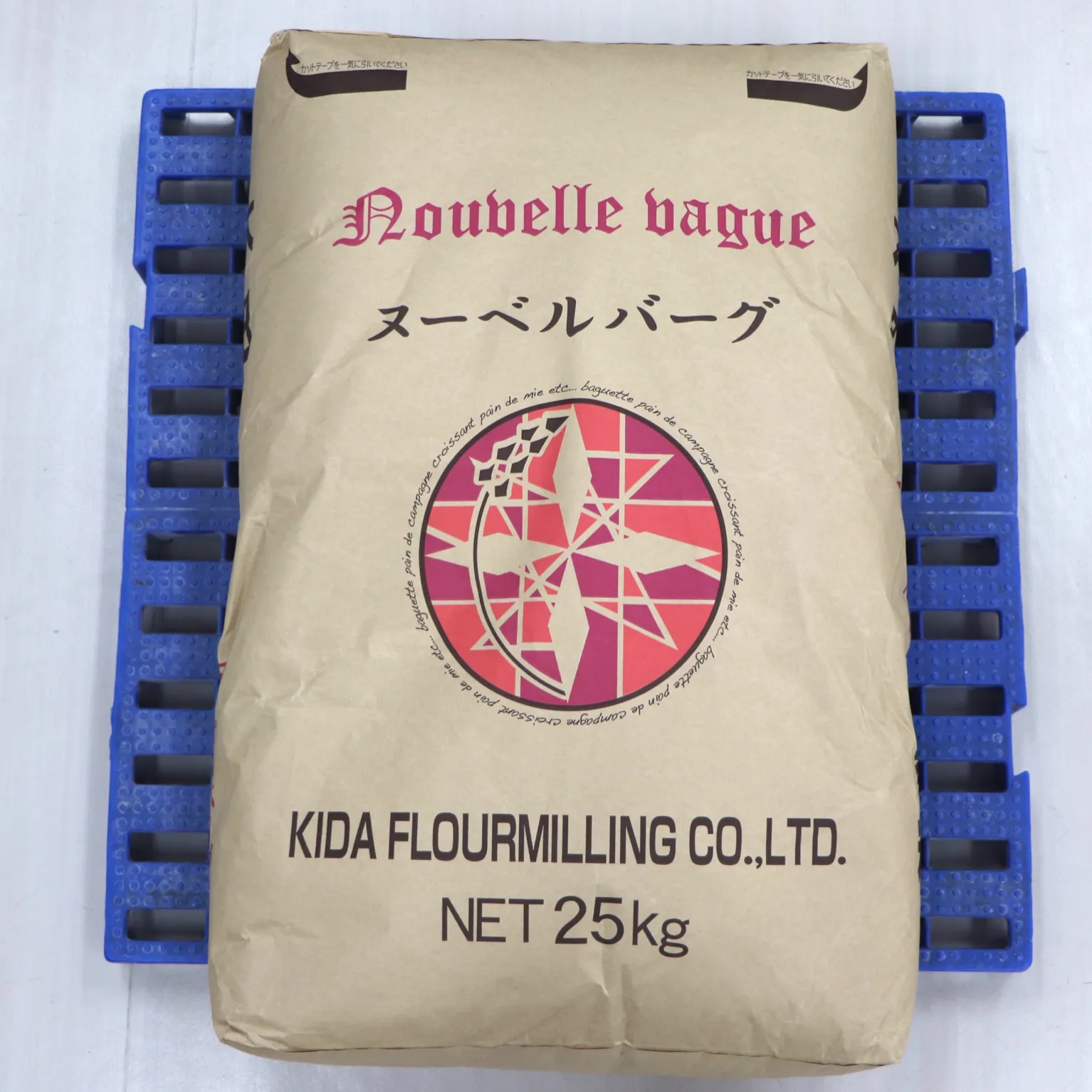 ヌーベルバーグ 25KG : 小麦 | スモールビジネスのための問屋サービス orderie(オーダリー)